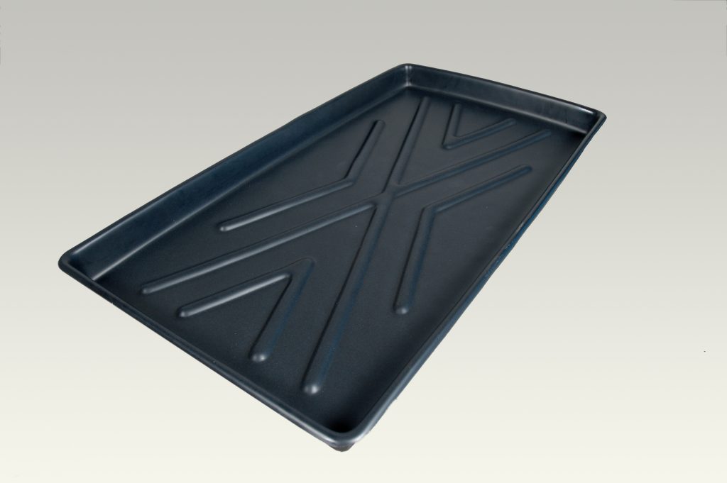 Rack Containment Tray, Single Tray | E-Environmental Solutions