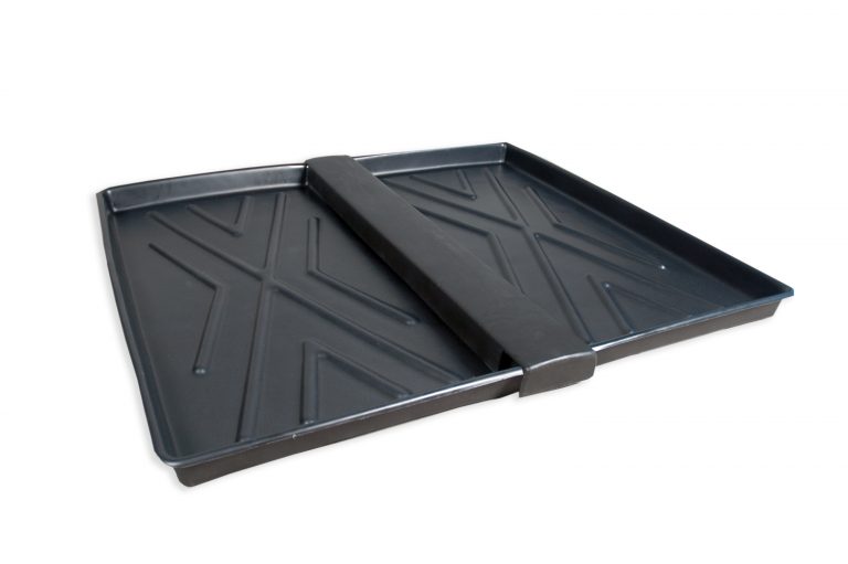 Rack Containment Tray, Two Tray System | E-Environmental Solutions