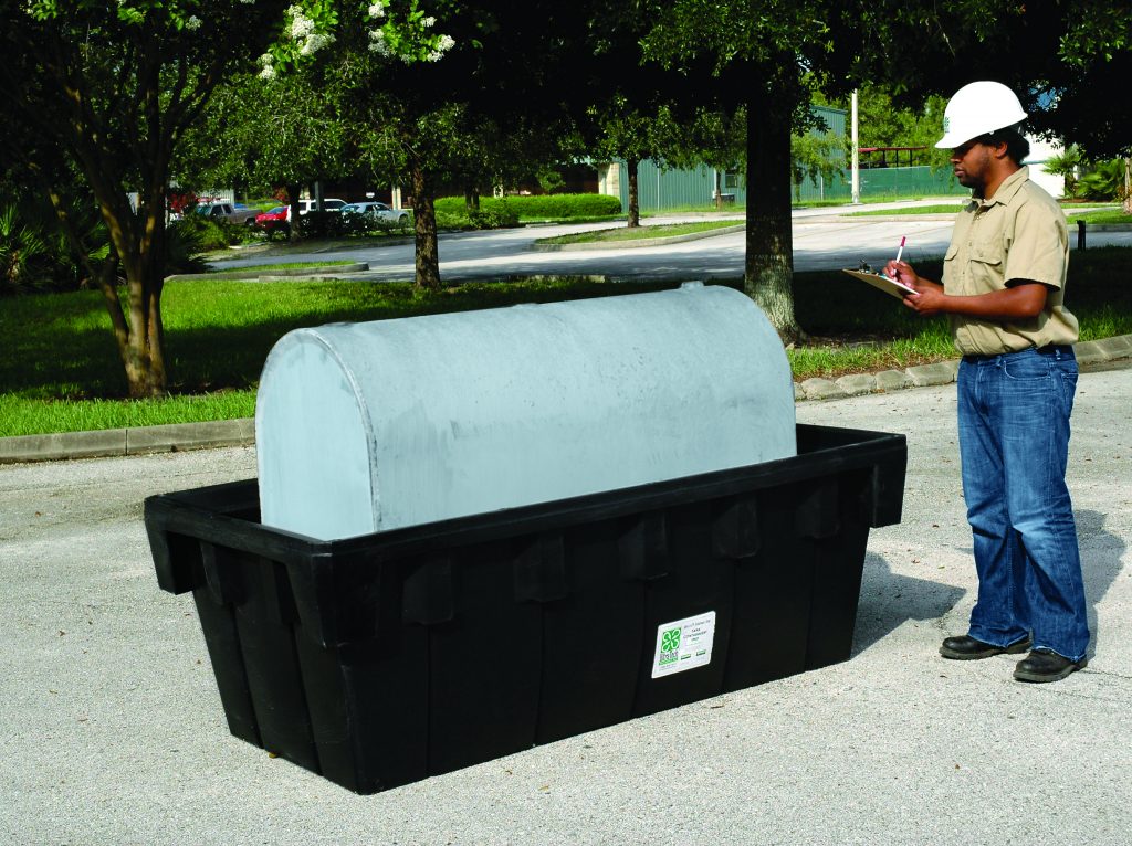Containment Sumps | E-Environmental Solutions