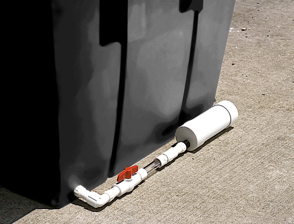 Self Bailer, XL | E-Environmental Solutions