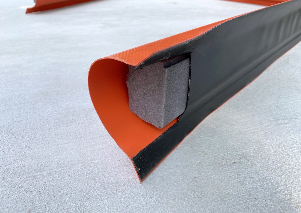 Berm Builder Plus, 2'', Includes Mounting Strips and Anchors | E ...