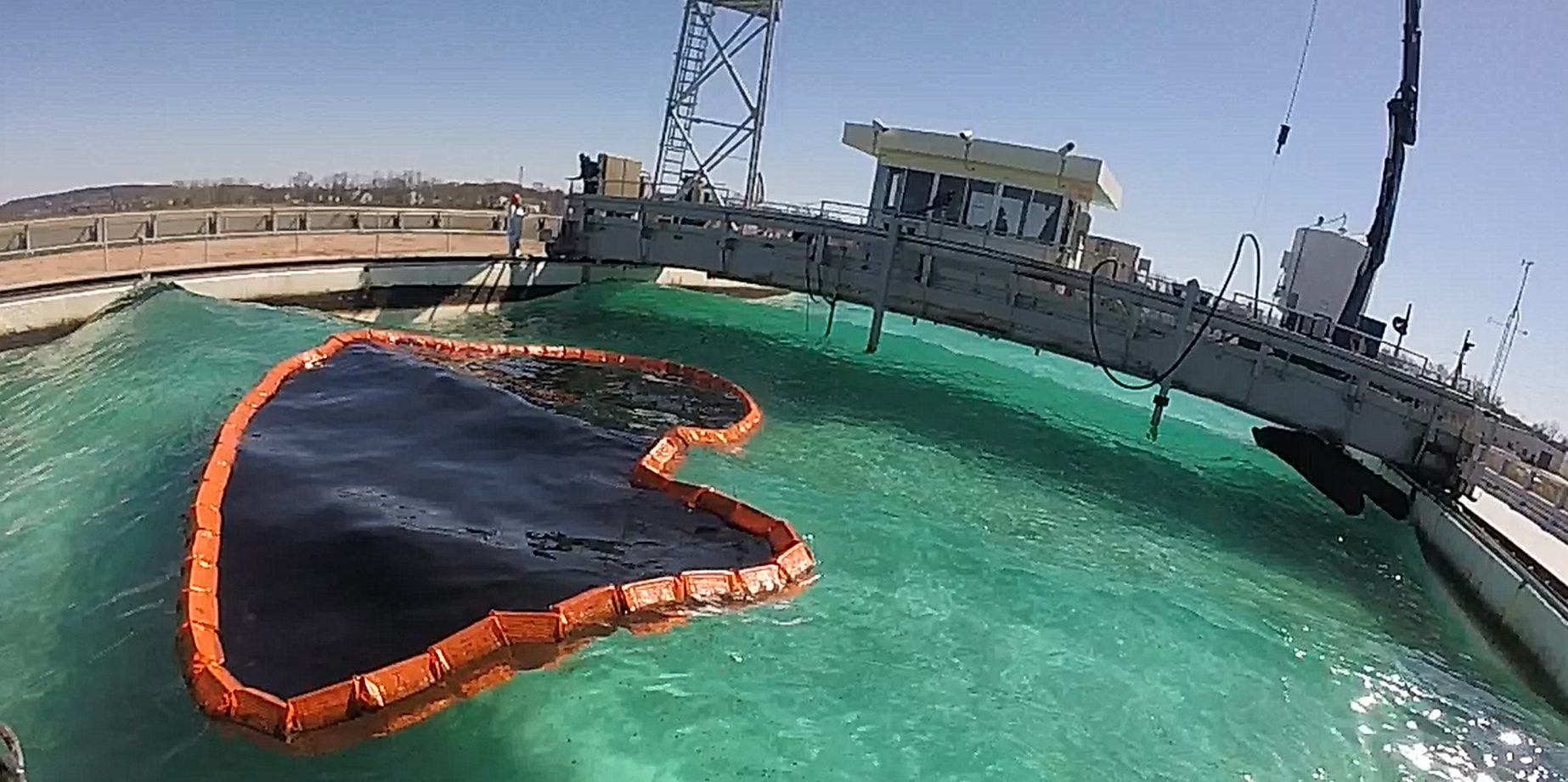 Rapid Response Boom | E-Environmental Solutions